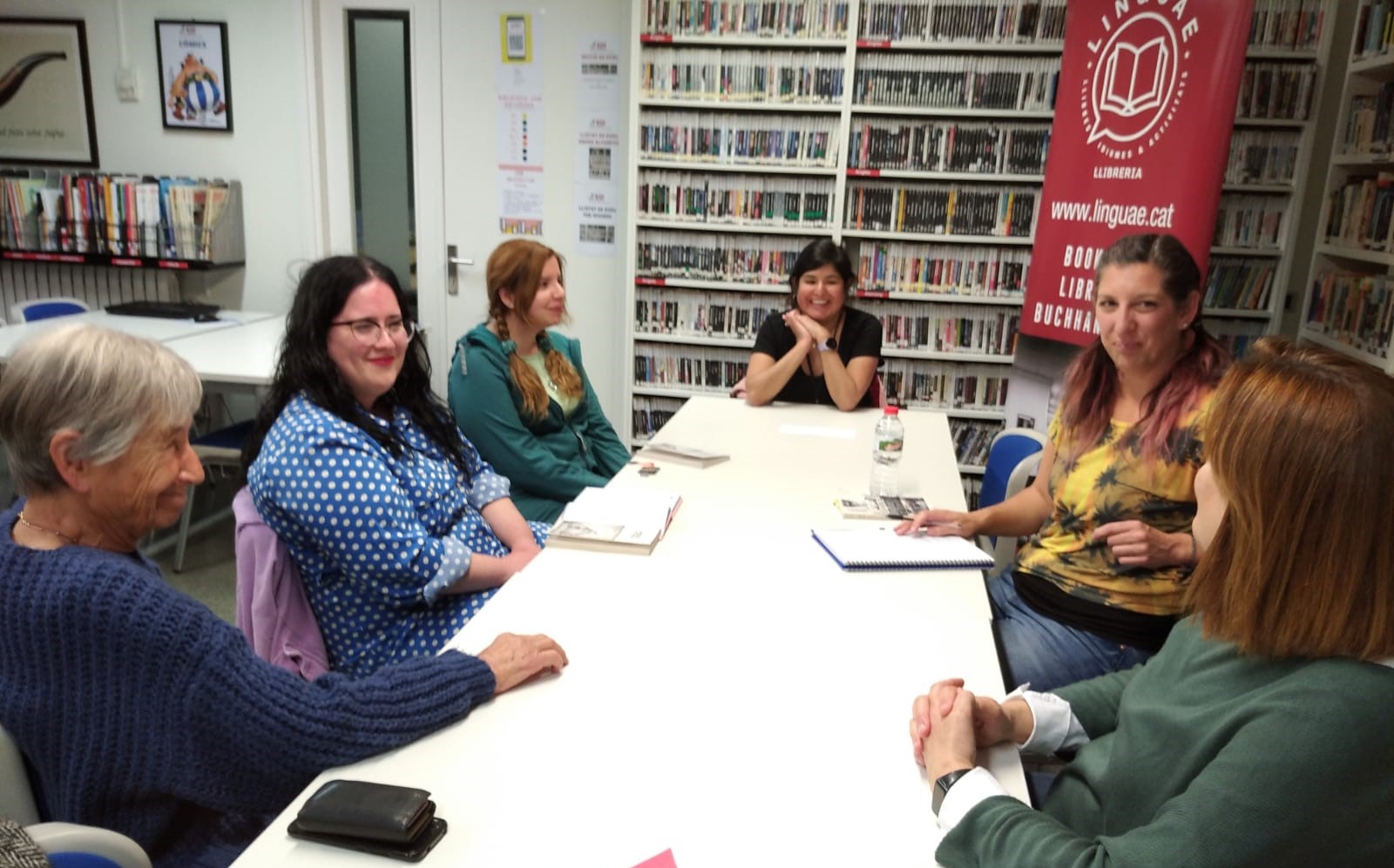 Reading Club en anglès – Escola Oficial d'Idiomes de Girona